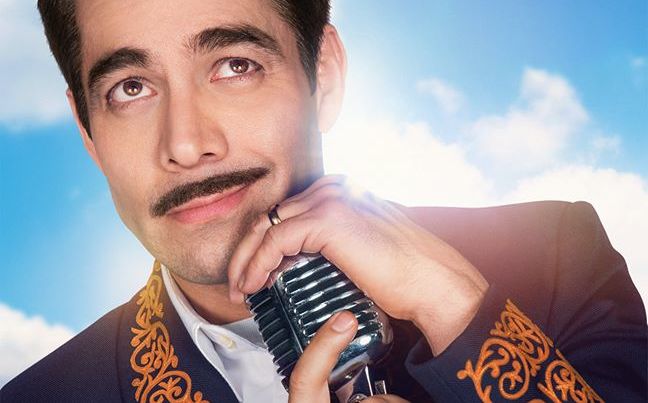 Omar Chaparro comparte avance de película inspirada en Pedro Infante ...