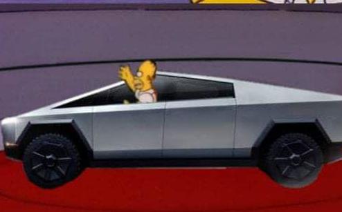 Tesla Cybertruck: los memes de la camioneta eléctrica - Grupo Milenio