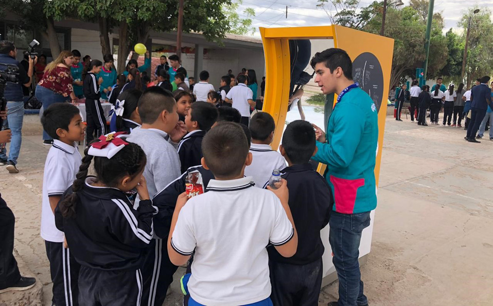 Noticias de Museo Acertijo en Milenio - Grupo Milenio