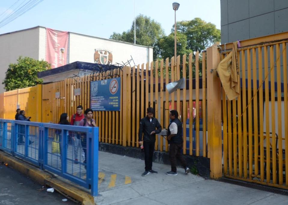 Noticias de Prepa 8 en Milenio - Grupo Milenio