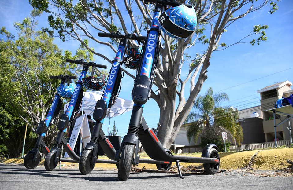 Noticias de Patines eléctricos en Milenio