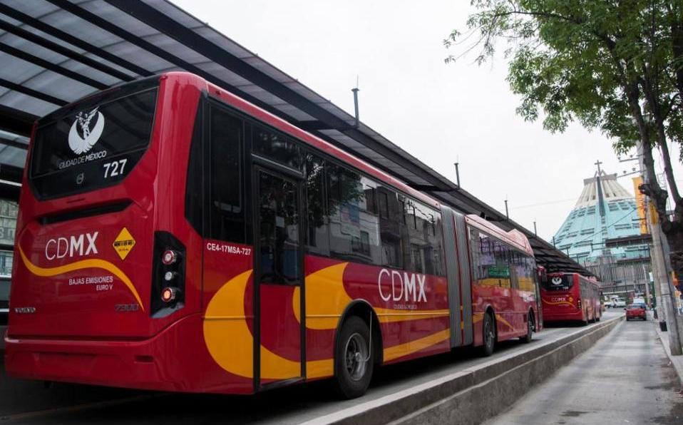 Servicio Del Metrob s De CdMx 11 Y 12 De Diciembre Grupo Milenio