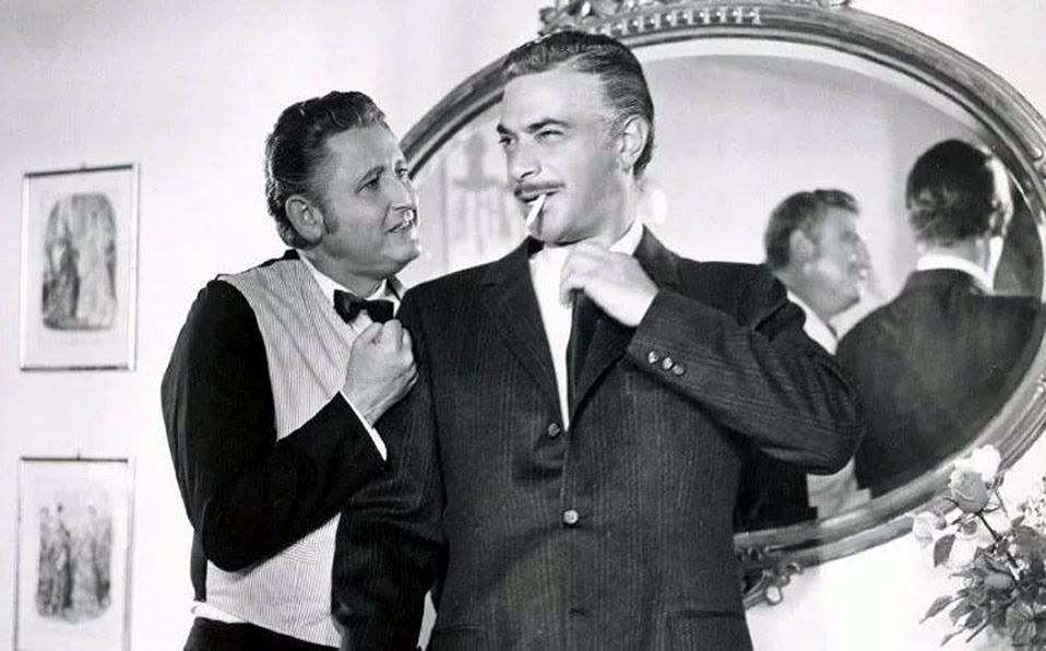 Celebrarán cumpleaños de Mauricio Garcés con 'mediometraje' - Grupo Milenio