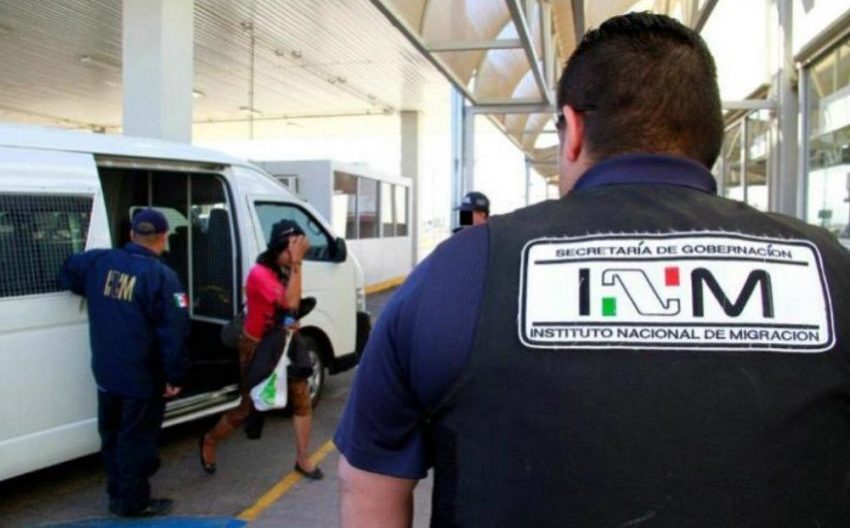 INM presume accciones en temas migratorios - Grupo Milenio