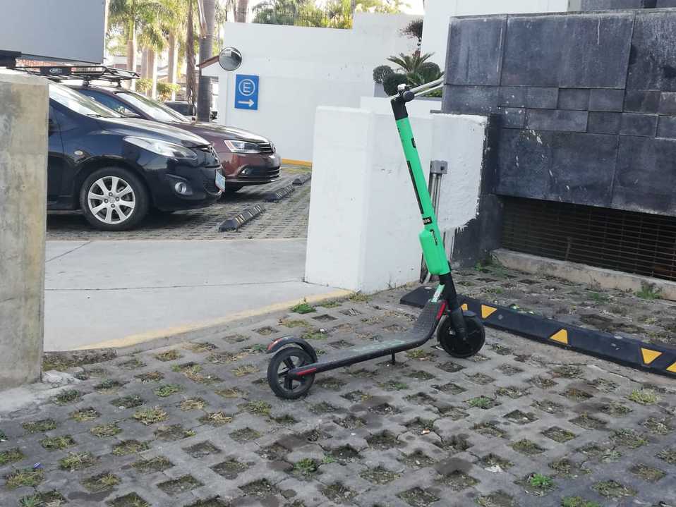 Patines eléctricos: ¿dónde y cómo probar el servicio en Zapopan ...