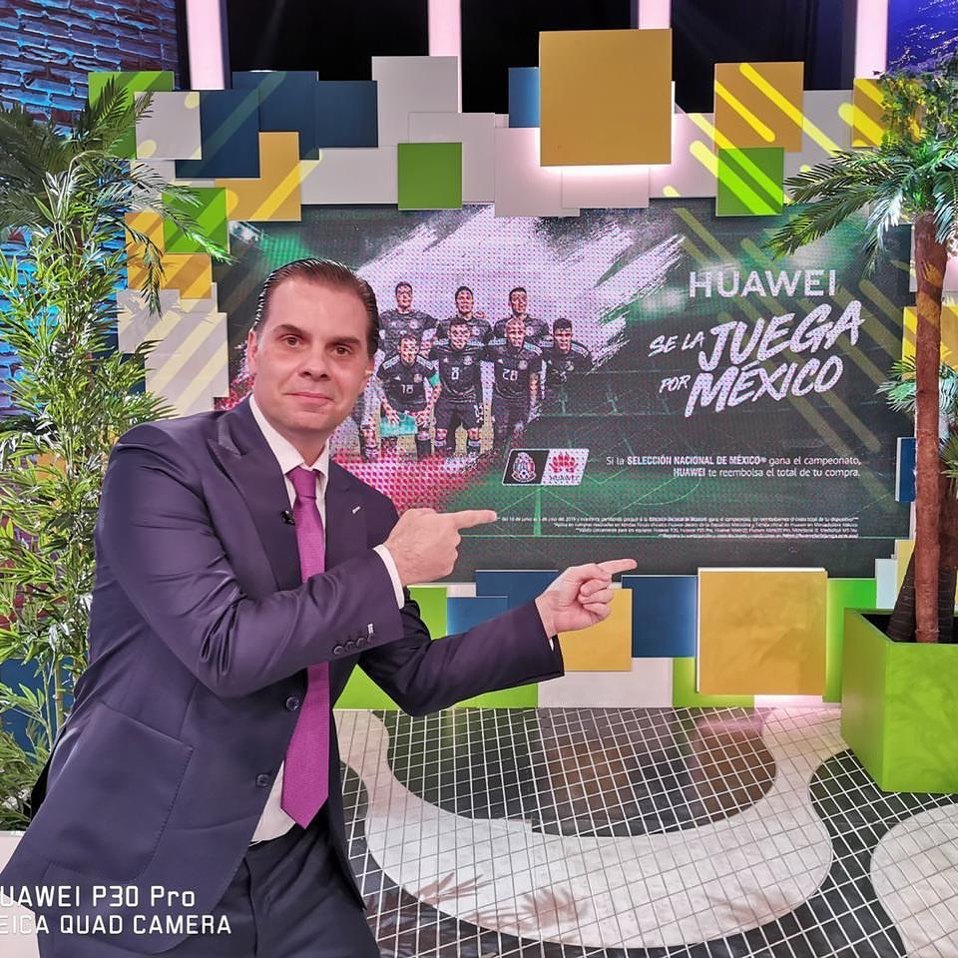 Noticias de Christian Martinoli en Milenio