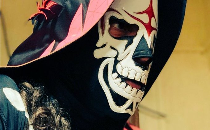 La Parka: ¿quién fue el luchador mexicano? Biografía - Grupo Milenio