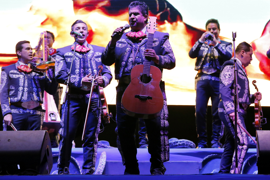 El mariachi moderno tiene que cantar hasta rap y reguetón - Grupo Milenio