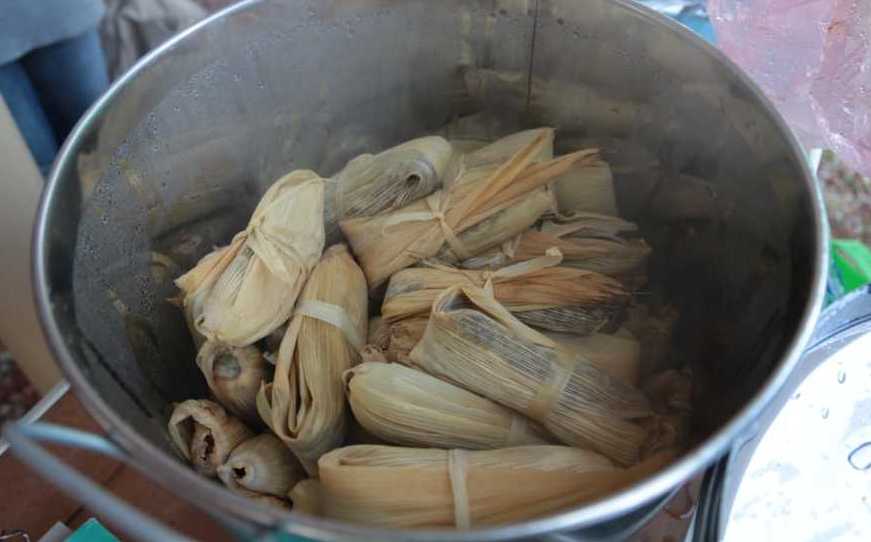 Tamales Y Atole Esperan Su Feria En Tetepango Grupo Milenio