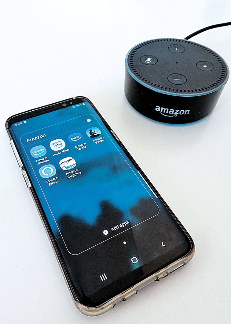 Alexa de Amazon estrena herramienta con información de covid-19 - Grupo ...