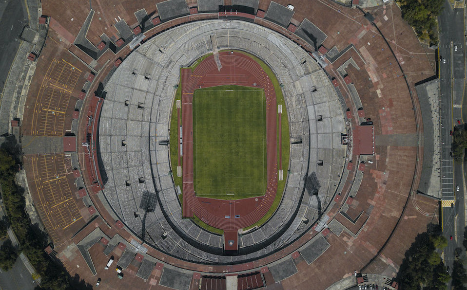 Olimpiada Comunitaria: Final de atletismo será en el Estadio de CU ...