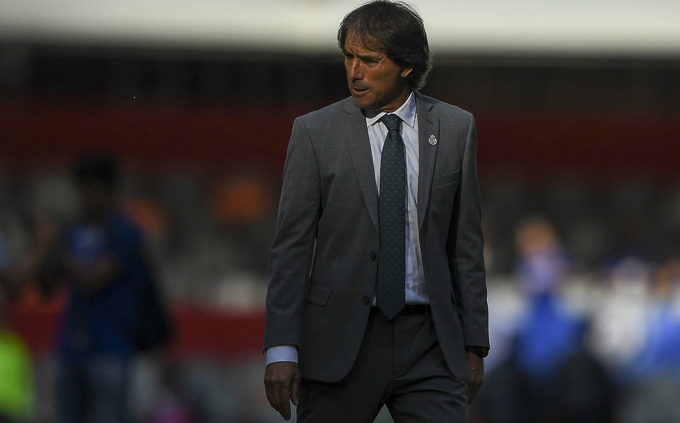 Cruz Azul vs Santos: Hicimos el peor partido: Jorge Almada - Grupo Milenio