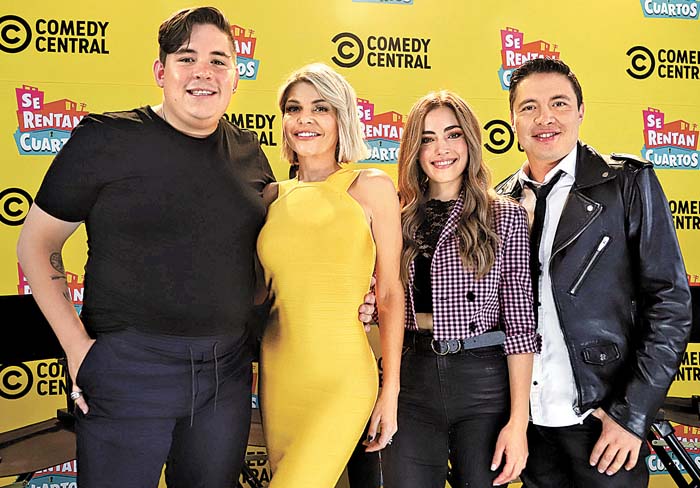 Rentan cuartos y se ríen de las clases sociales - Grupo Milenio