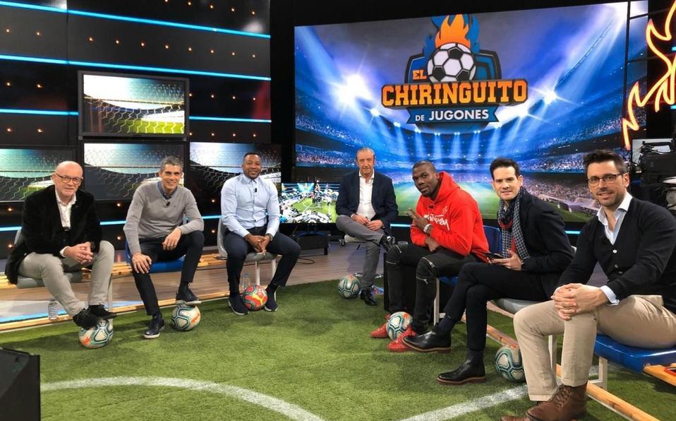 El Chiringuito llega a México de la mano de Multimedios - Grupo Milenio