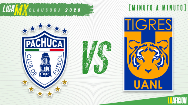 Pachuca vs Tigres, Liga MX (2-0): RESUMEN Y RESULTADO- Grupo Milenio