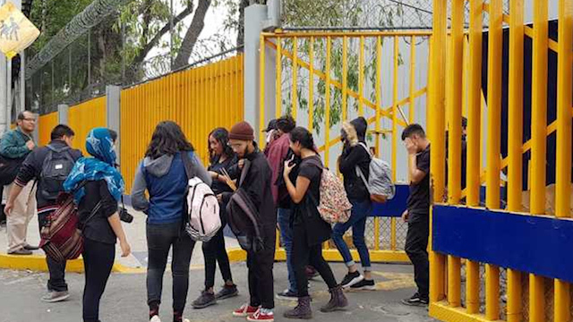 Entregan instalaciones de la Prepa 2 de la UNAM - Grupo Milenio
