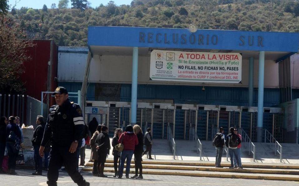 Tras fuga en reclusorio Sur de CdMx, nombran a nuevo director - Grupo ...