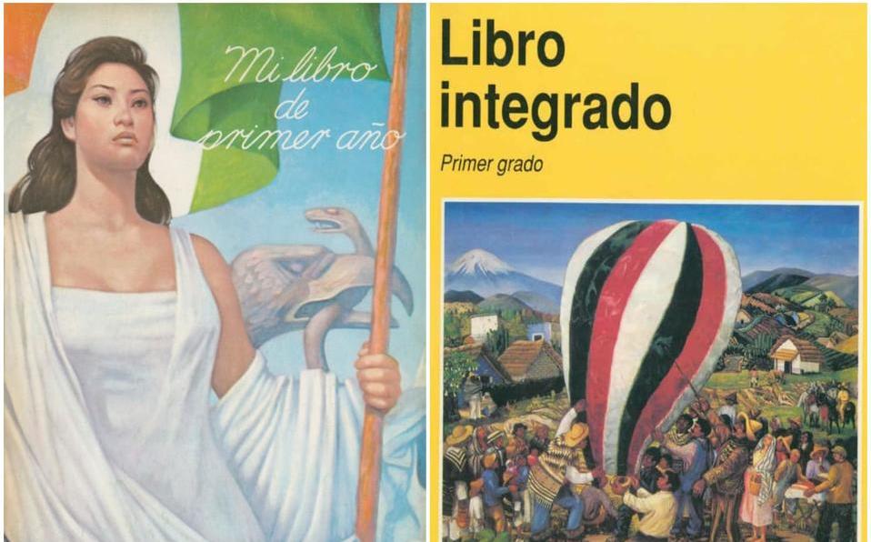 Libros De Texto Sep