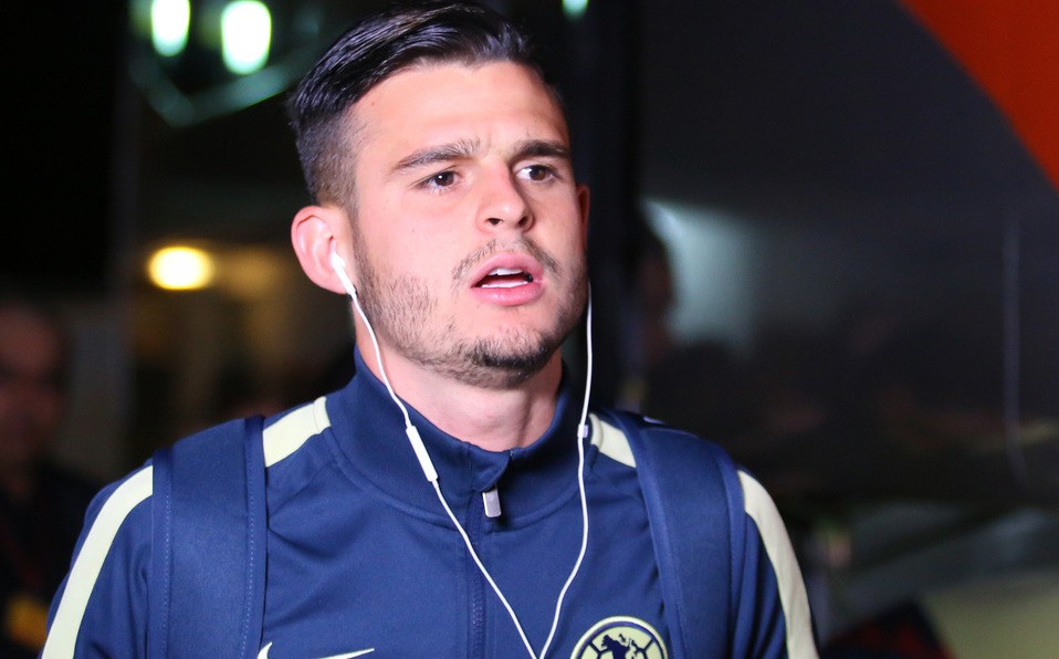 Nicolás Benedetti llega a la CdMx; será baja seis meses - Grupo Milenio