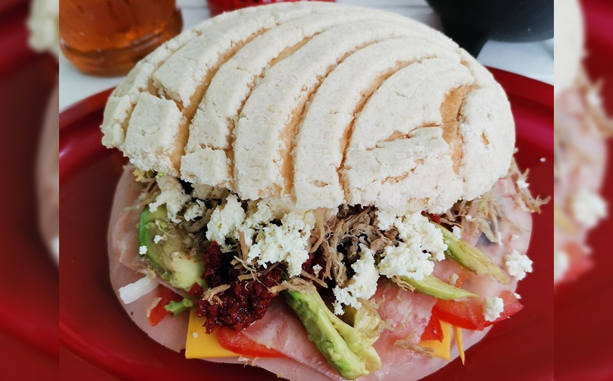 Tampico: La torta del barda ahora en concha - Grupo Milenio