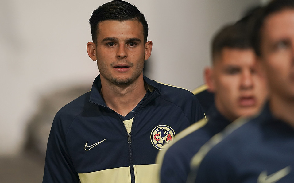 Nicolas Benedetti es operado con éxito; estará fuera de 6 a 9 meses ...