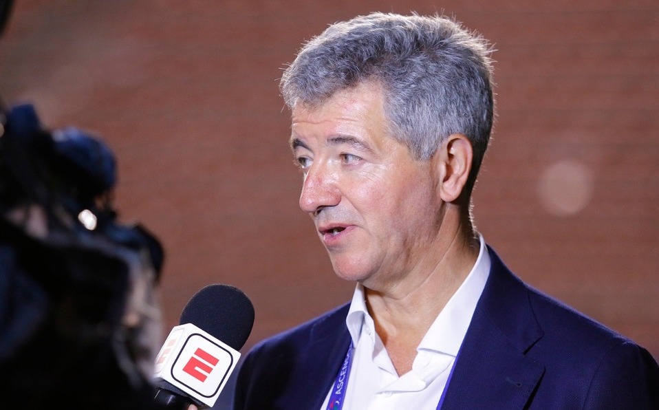 Presidente del Atlético de Madrid, en contra de la multipropiedad ...