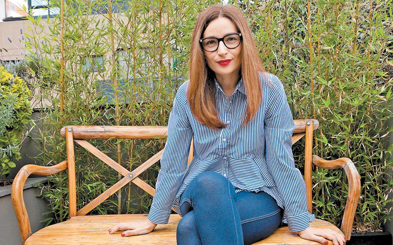 Laura Ballesteros, feminista y activista incómoda de tiempo completo ...