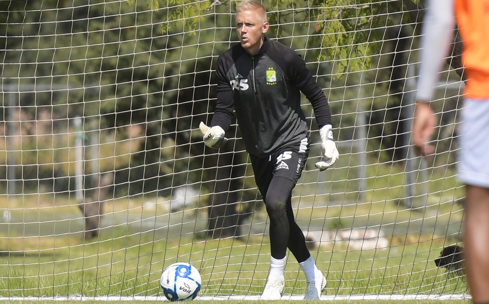 William Yarbrough deja al León para irse al Colorado Rapids - Grupo Milenio