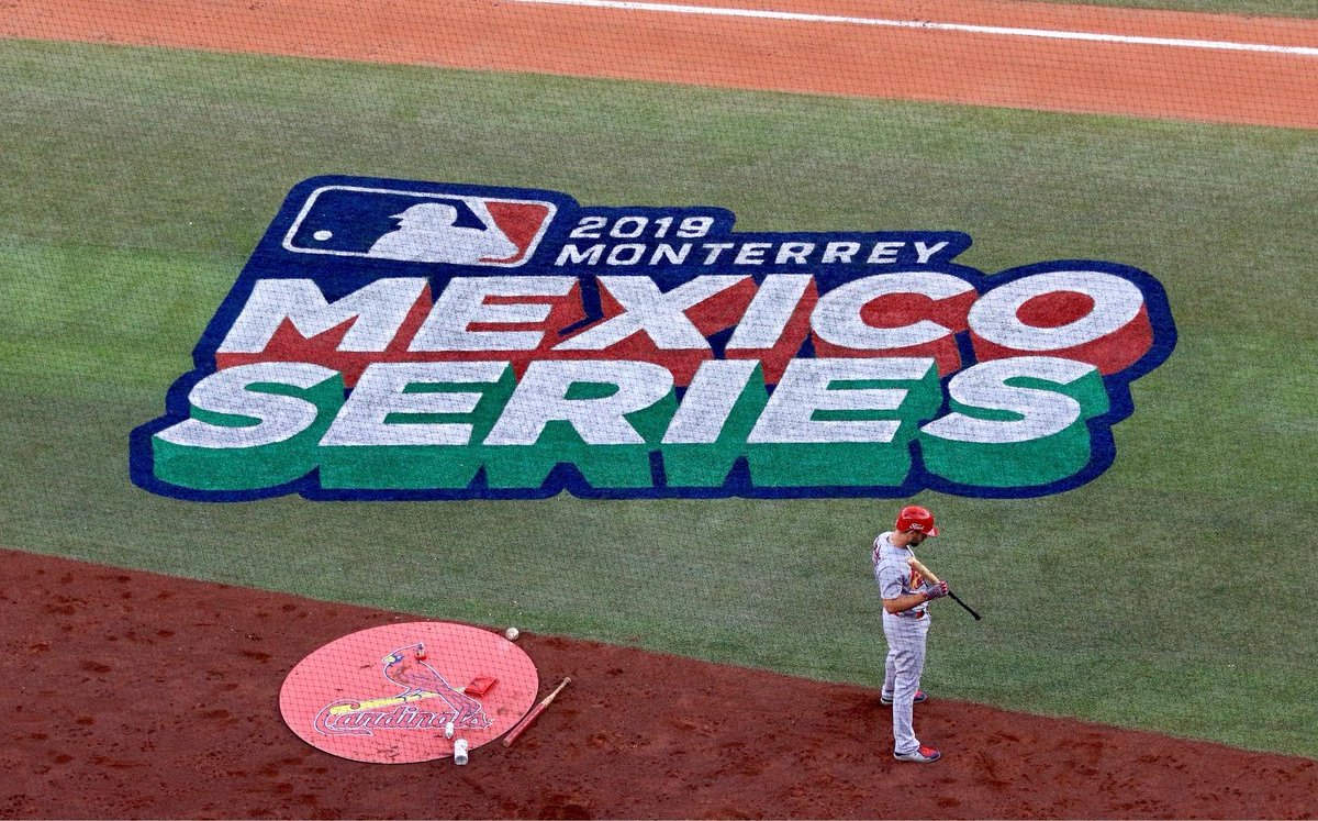 ¿Hay esperanza de ver la MLB México en 2021? - Grupo Milenio