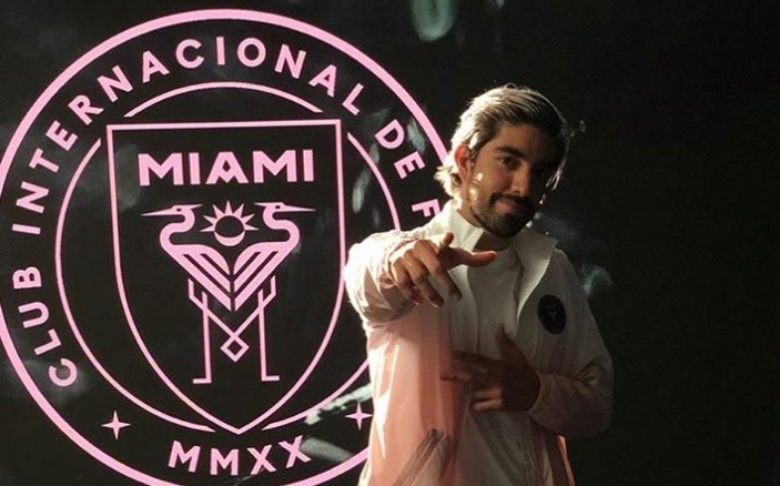Inter de Miami. Así luce su escudo en cuarentena por coronavirus ...
