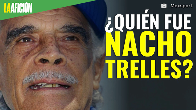¿Quién fue Don Nacho Trelles? - Grupo Milenio