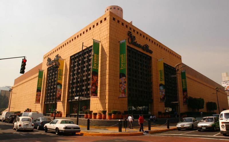 El Palacio de Hierro cierra tiendas por coronavirus Covid-19 en México