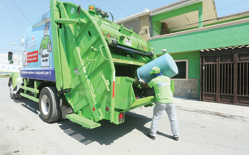 Red Ambiental inicia campaña para combatir el Covid-19 - Grupo Milenio