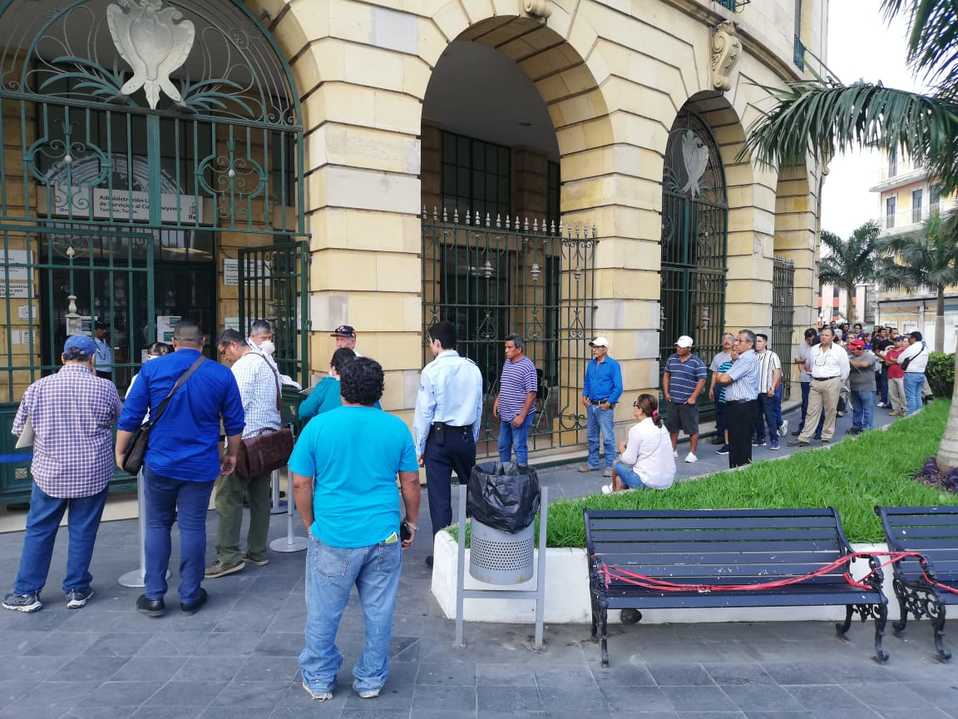 SAT Tampico anuncia ampliación en horarios de atención - Grupo Milenio