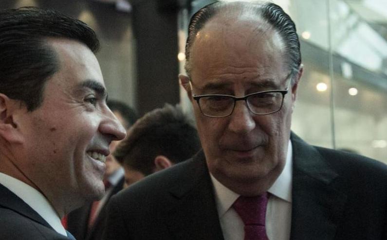 Quién fue Jaime Ruiz Sacristán, presidente de la BMV - Grupo Milenio