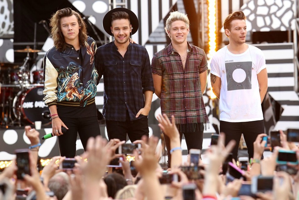 Noticias de One Direction en Milenio - Grupo Milenio