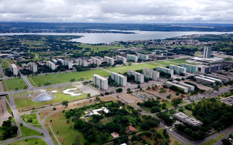 Brasilia, la capital de Brasil que emergió de la nada hace 60 años ...