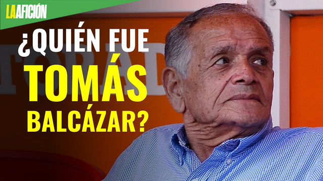 ¿Quién fue Tomás Balcázar, leyenda de las Chivas? - Grupo Milenio