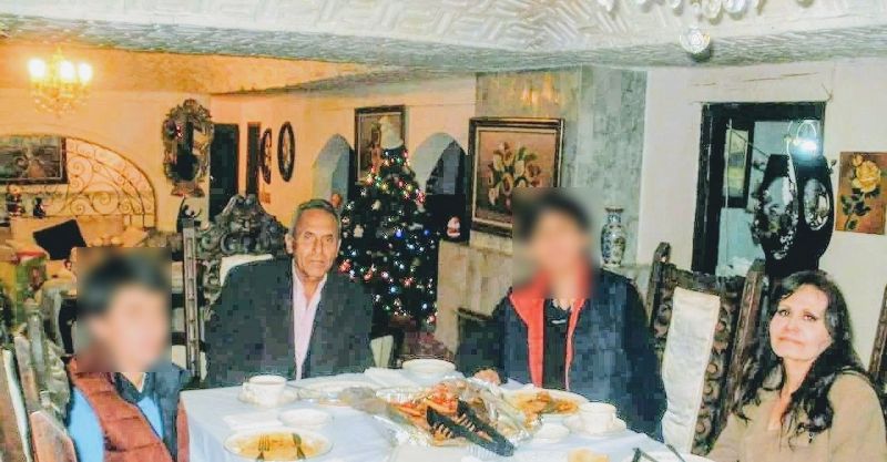 Ex mando de DF desaparece; Fiscalía dice hallarlo y familia lo niega ...