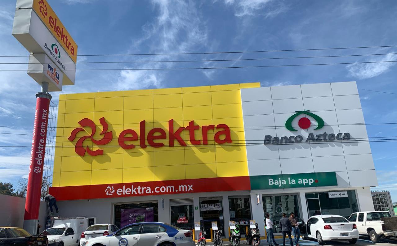 Elektra seguirá operando; afirma que vende productos esenciales - Grupo ...