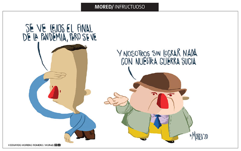 Infructuoso - Grupo Milenio