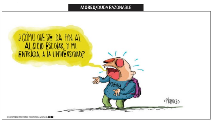 Duda razonable - Grupo Milenio