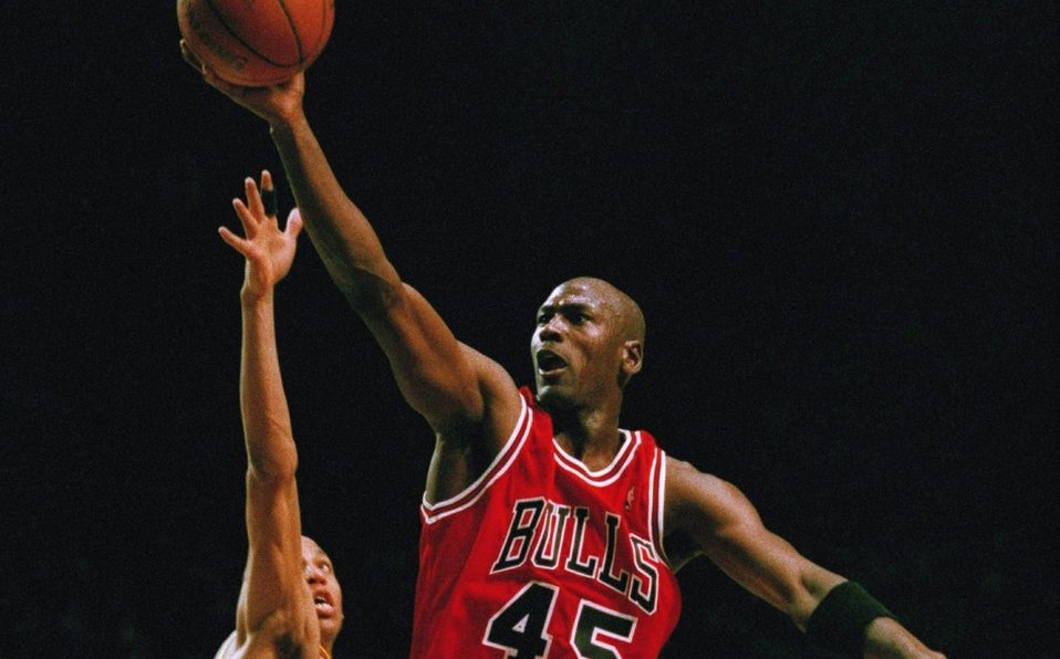 Michael Jordan. ¿Por qué se hizo llamar el Jesús Negro? - Grupo Milenio