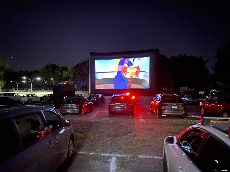 Autocinema en Guadalajara: Cinemex instala en Plaza Patria - Grupo Milenio
