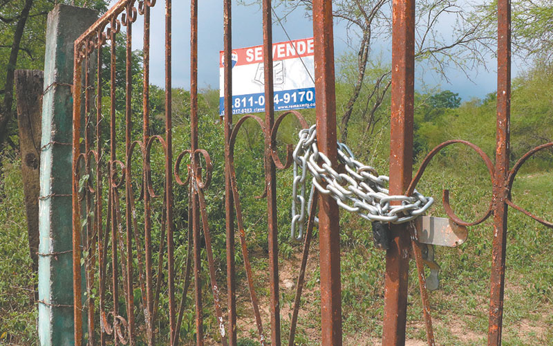 Sufre NL récord en delitos de despojo - Grupo Milenio