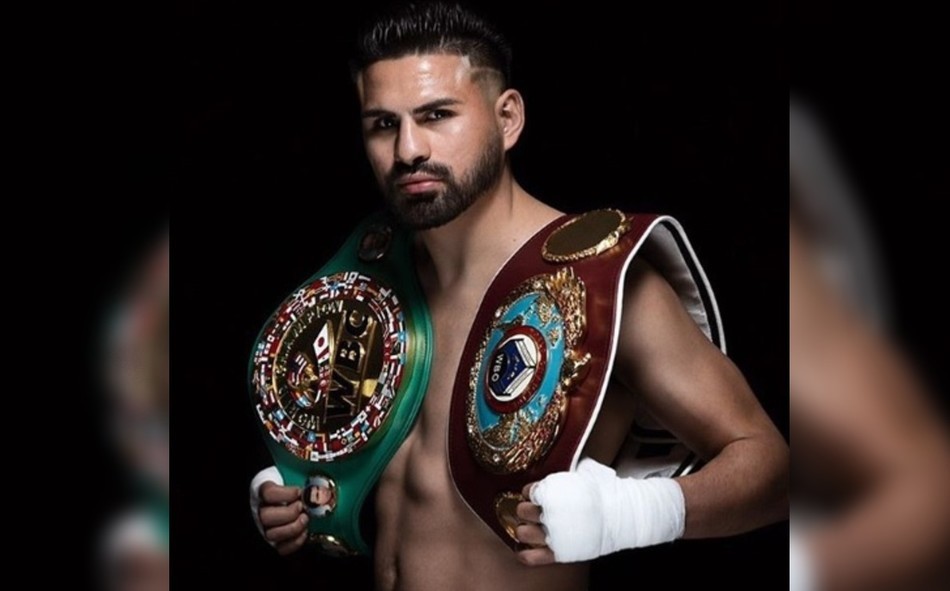 José Ramírez arranca preparación para pelear contra Viktor Postol ...
