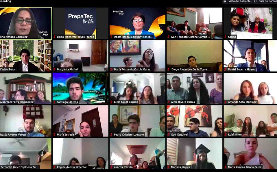 Noticias de Prepa Tec en Milenio - Grupo Milenio