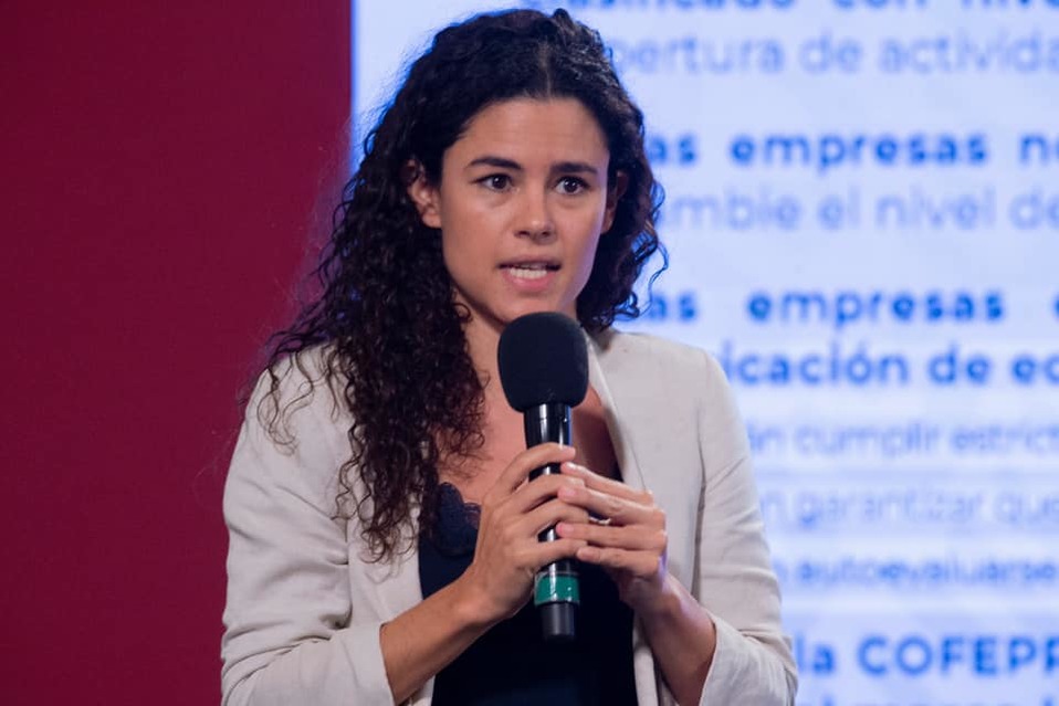 Noticias de Luisa María Alcalde en Milenio