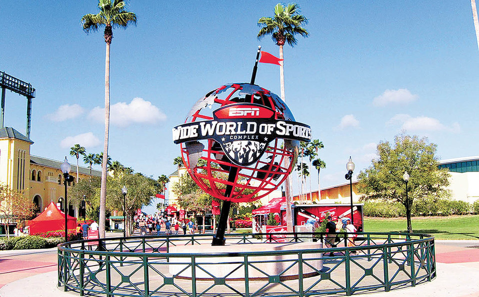 ESPN Wide World of Sports: Así es el complejo que albergará NBA y MLS ...