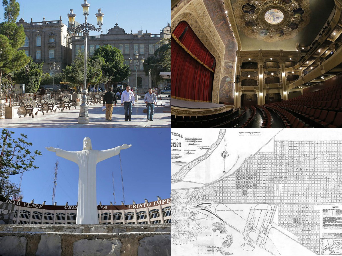Historia Torreón. Datos que quizás no conocías de la ciudad - Grupo Milenio